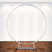 Round Backdrop Stand for Wedding Birthday Party Decor – webackdrops