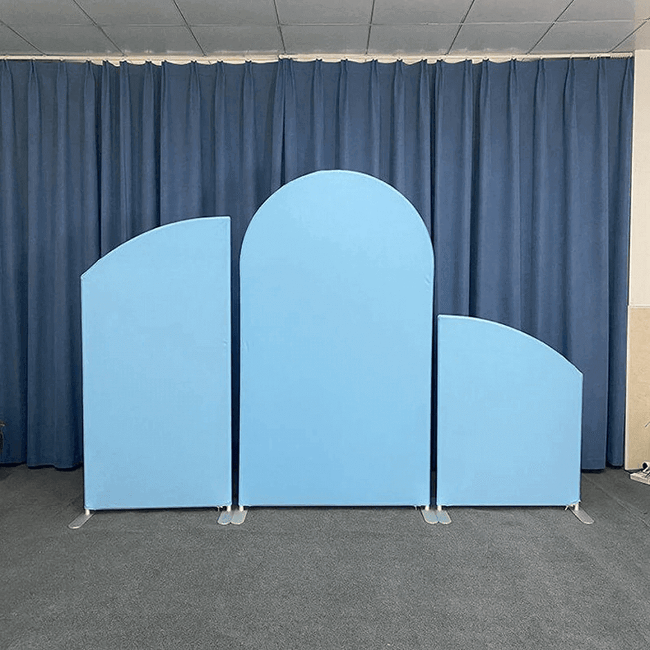 Arched Wall Backdrops for Any Event Decoration – webackdrops
