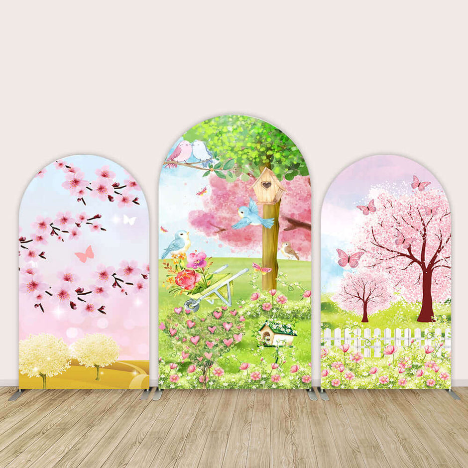 Arched Wall Backdrops for Any Event Decoration – webackdrops